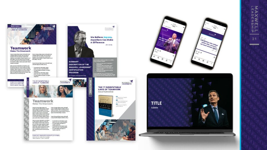 Get Certified - Speak To A Program Advisor | Maxwell Leadership ...