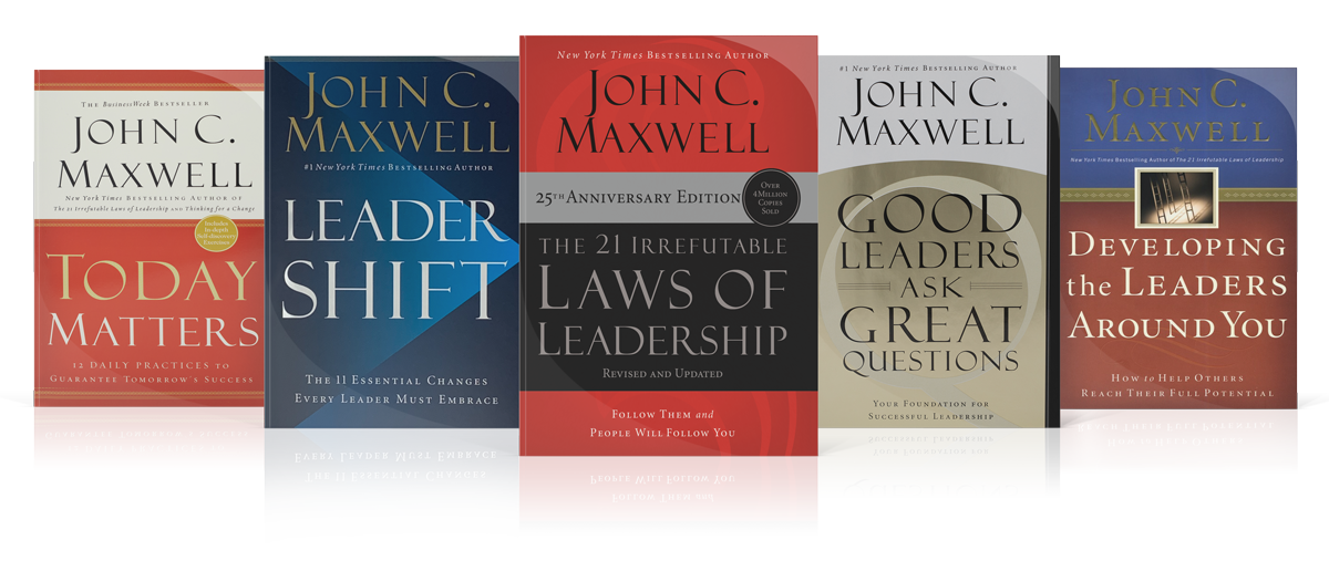 Season of Giving | Maxwell Leadership Certified Team Bonuses