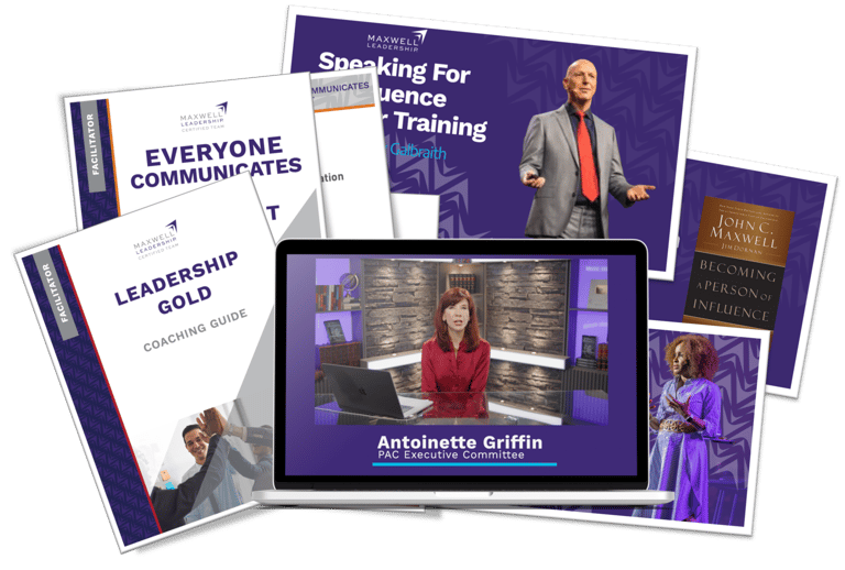 Get Certified - Speak To A Program Advisor | Maxwell Leadership ...