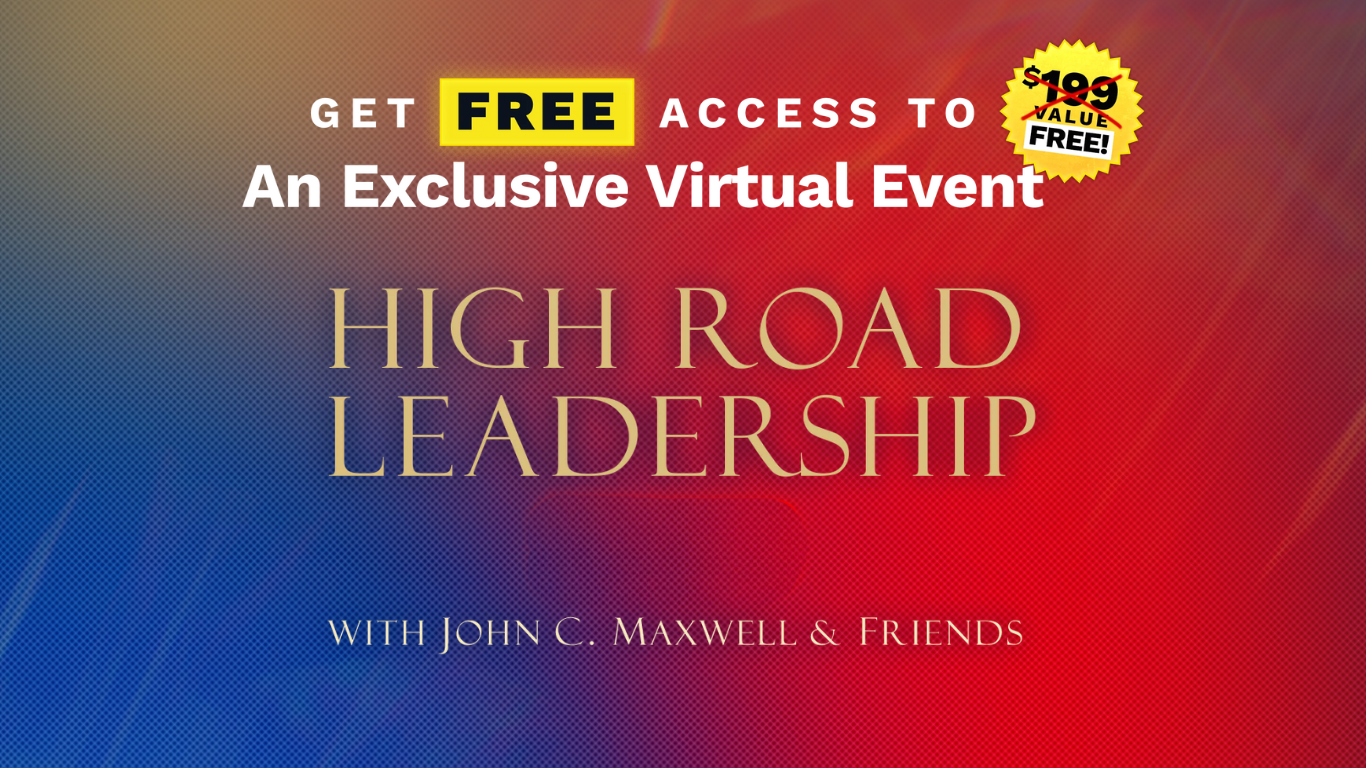 High Road Leadership Webinar - D A CH