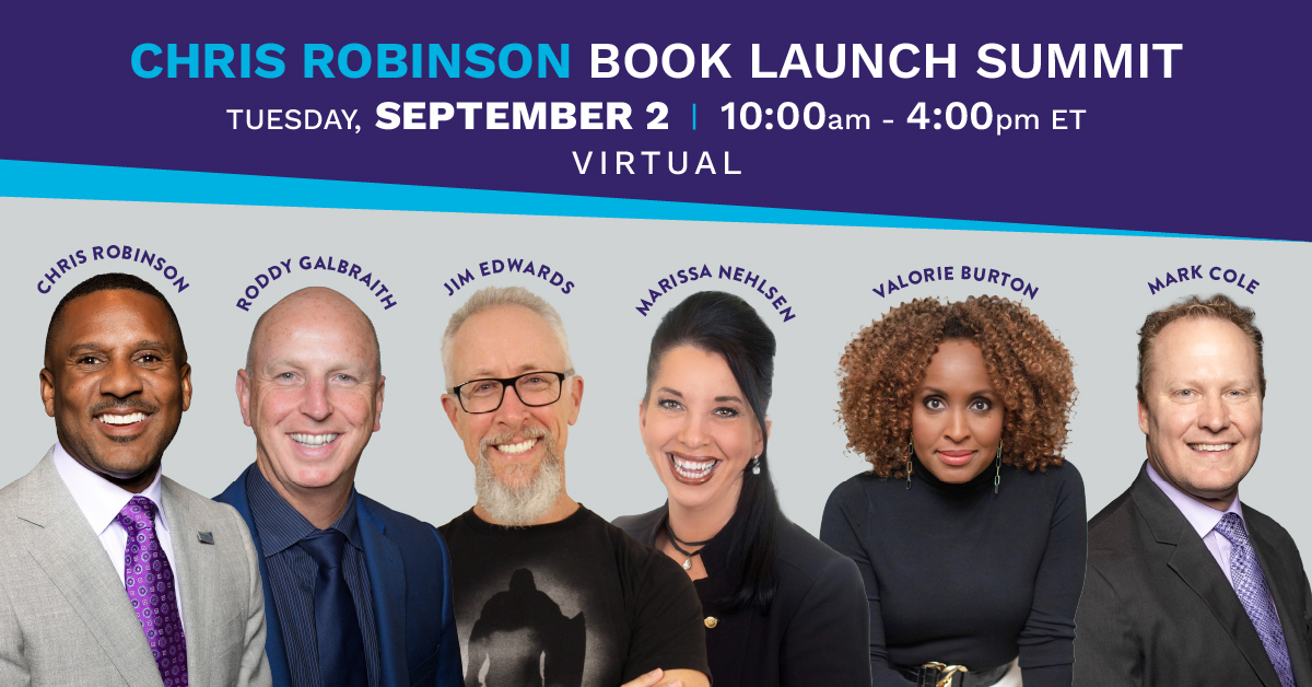 Drift to Drive Live Webinar Registration Page